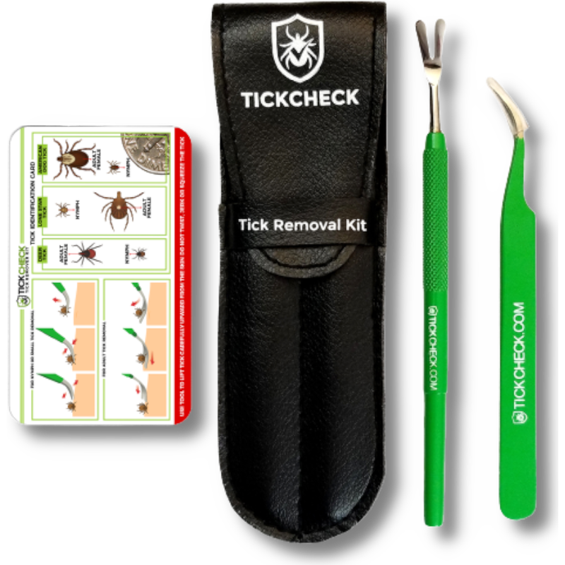 Mud Bay | Buy TickCheck Premium Tick Remover Kit for USD 9.99 | MudBay