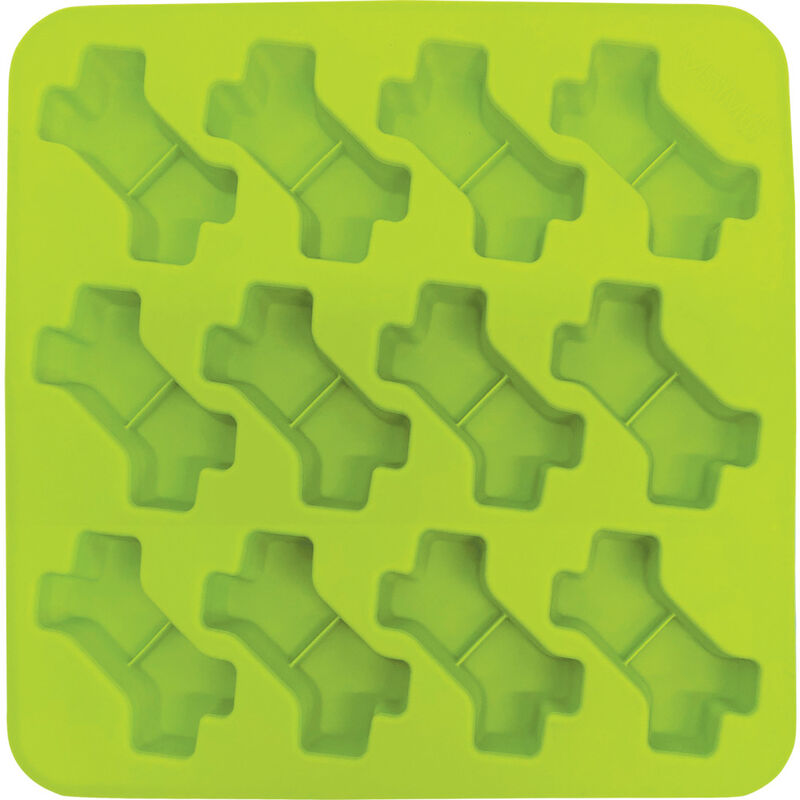 Mud Bay | Buy Messy Mutts Bake & Freeze Silicone Dog Treat Maker, Bones ...