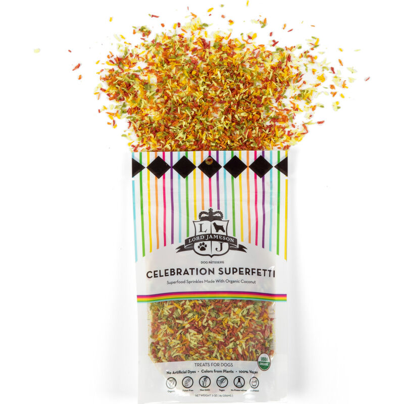 Mud Bay | Buy Lord Jameson Superfood Sprinkles Dog Food Topper ...